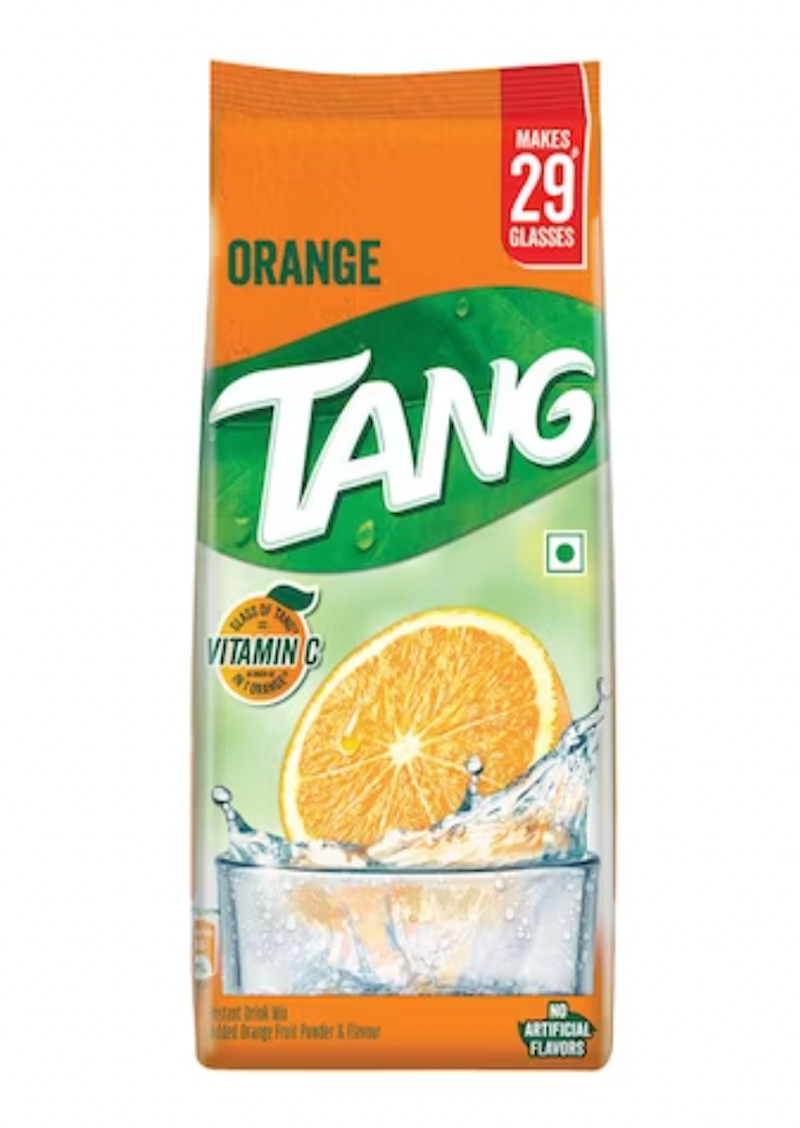 TANG Orange Instant Drink Mix 500g – IndianMarket