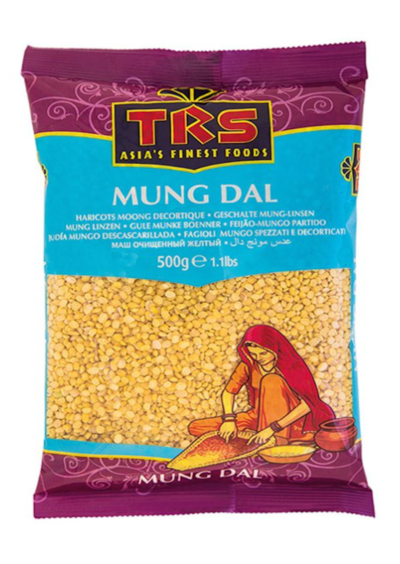 TRS Moong Dal Washed 500g – IndianMarket