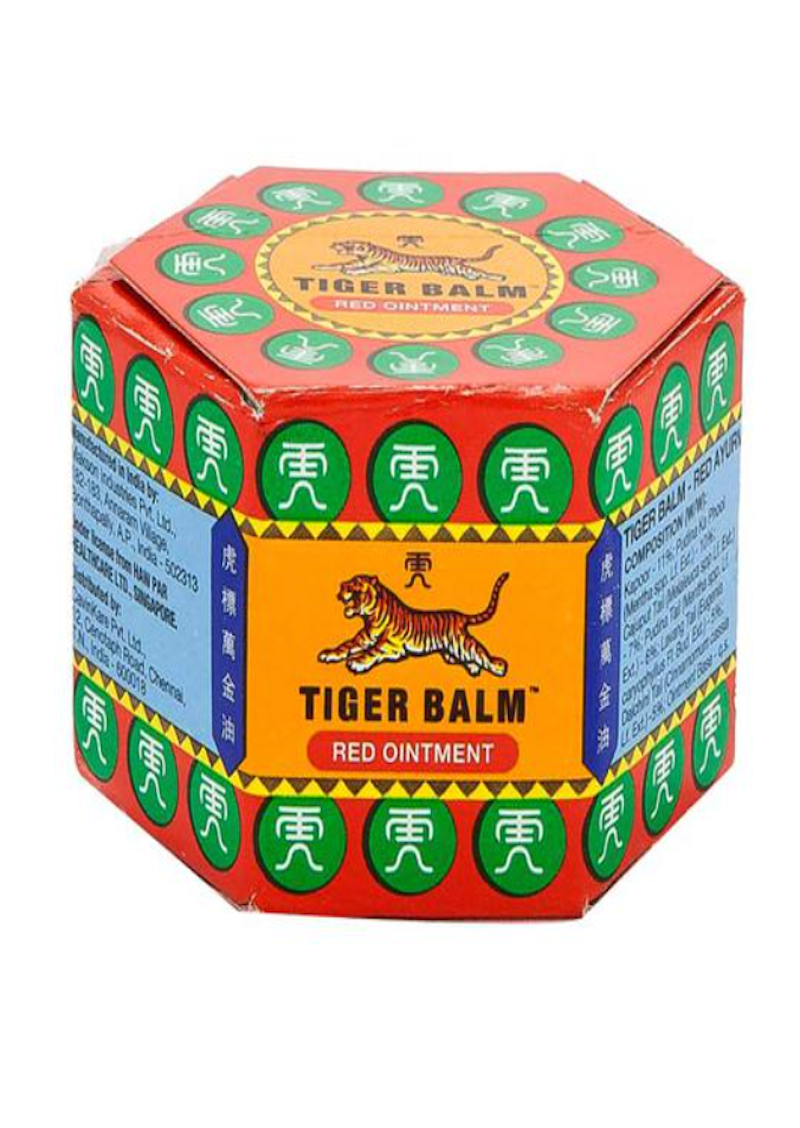 Tiger Balm 21ml – IndianMarket