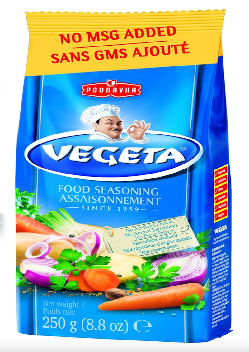 VEGETA Food Seasonig 250g IndianMarket VEGETA Food Seasonig 250g IndianMarket