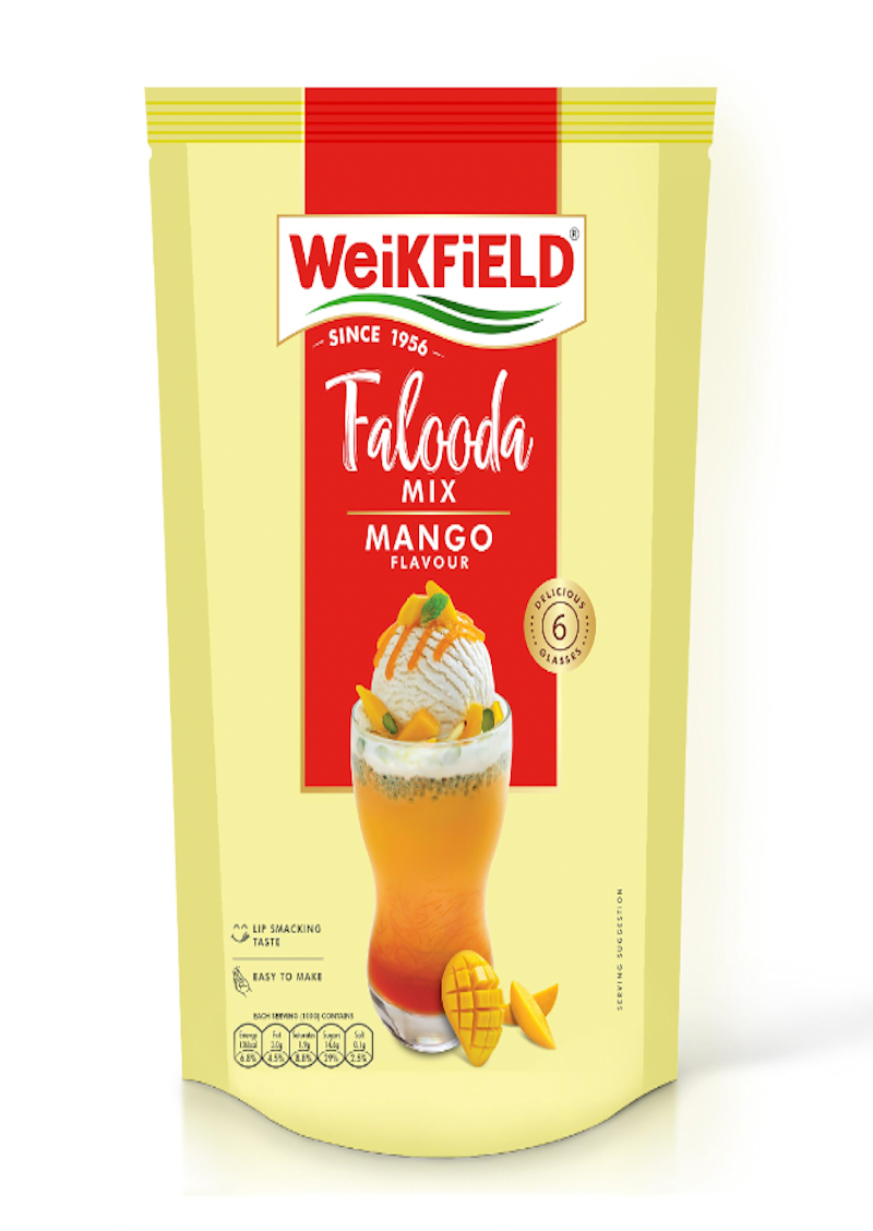 WEIKFIELD Falooda Mango Mix Powder 200g – IndianMarket