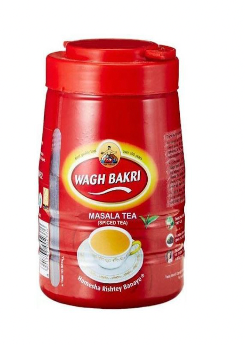Wagh Bakri Masala Tea 250g – IndianMarket