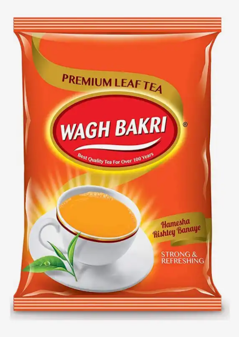 WAGH BAKRI Tea 1kg – IndianMarket